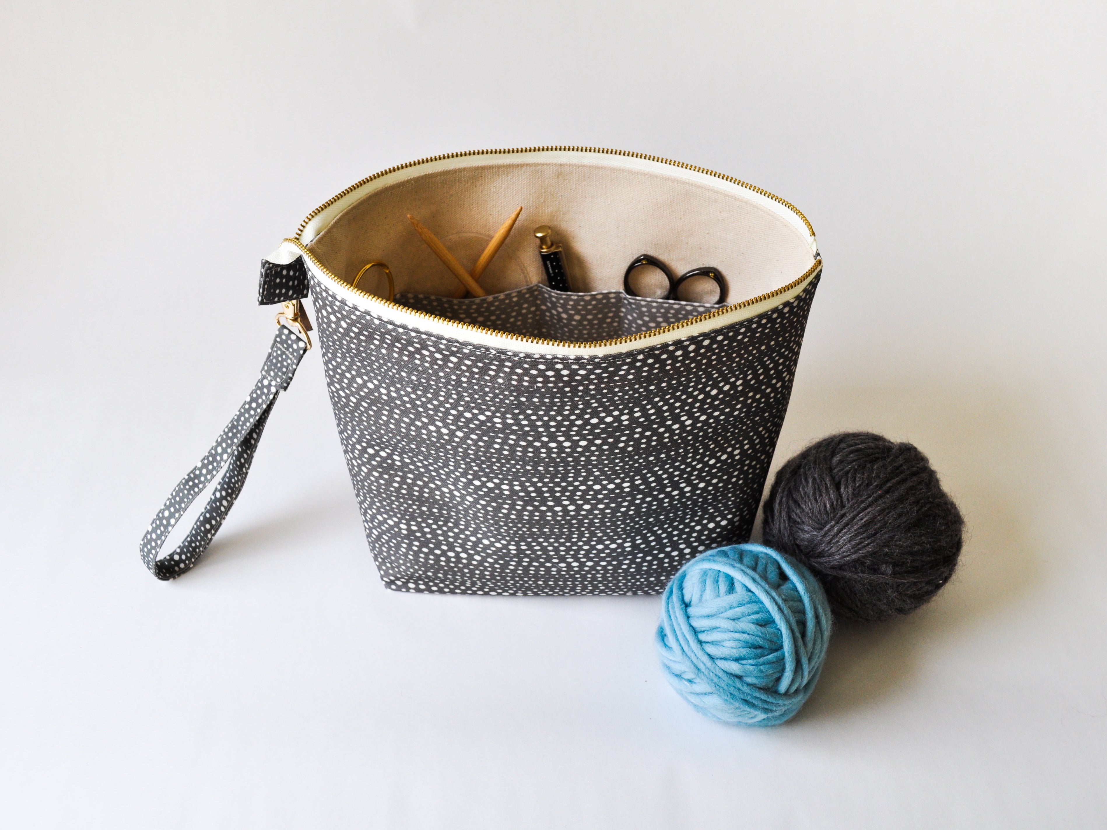 Small Project Bags – Five to Six