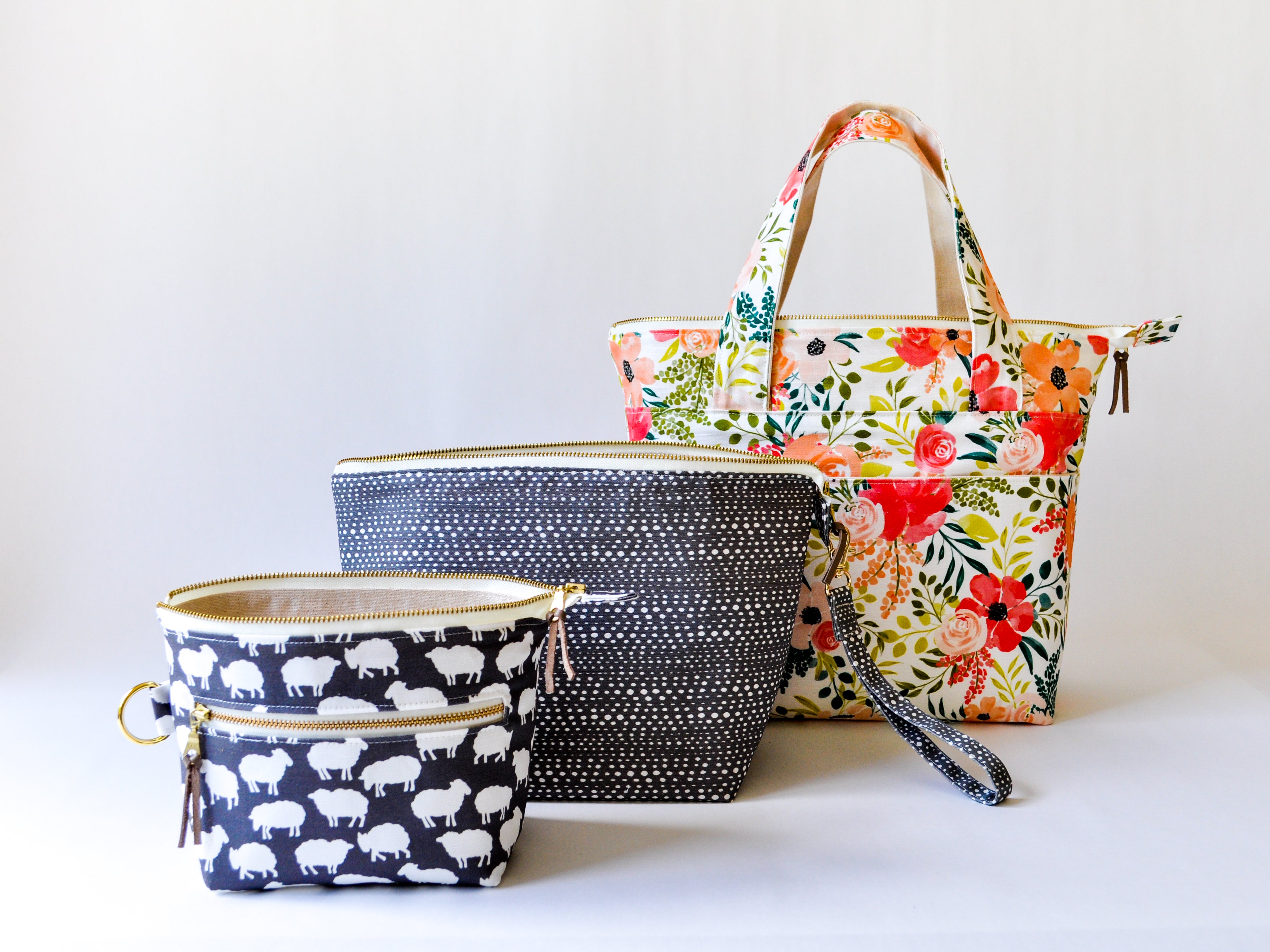 Project Bags – Five to Six