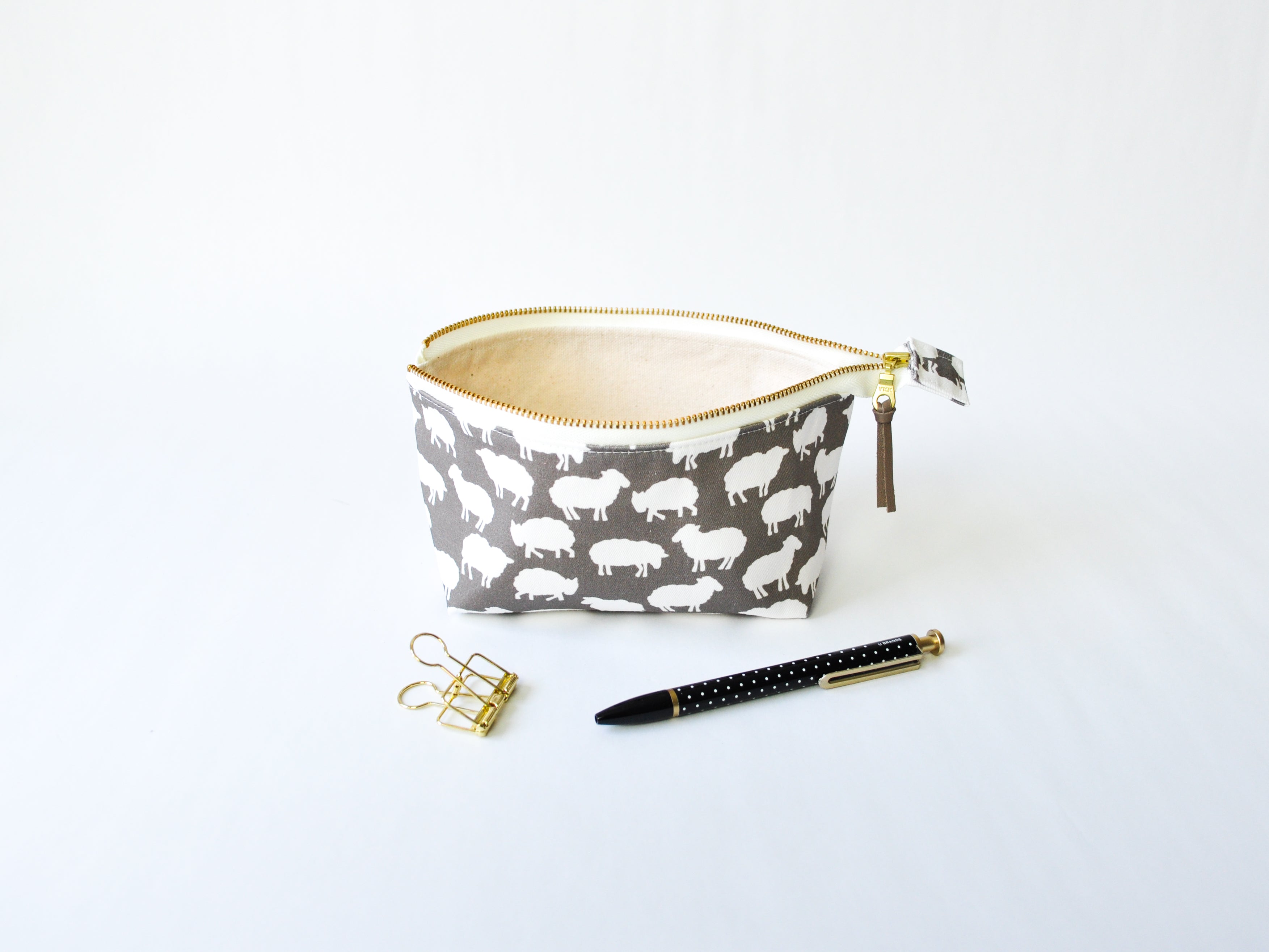 Notions Pouches – Five to Six