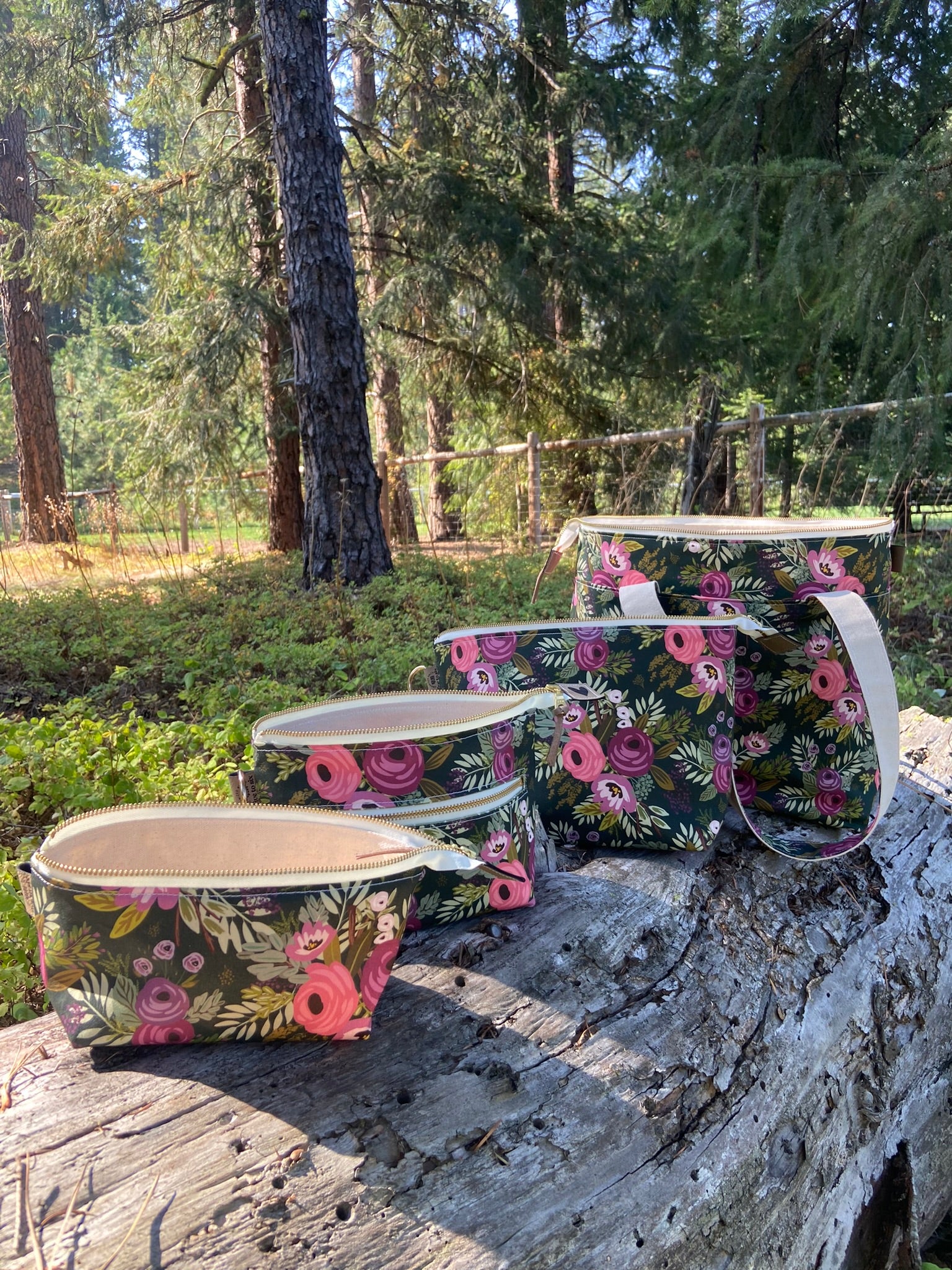 Fall Project Bags – Five to Six