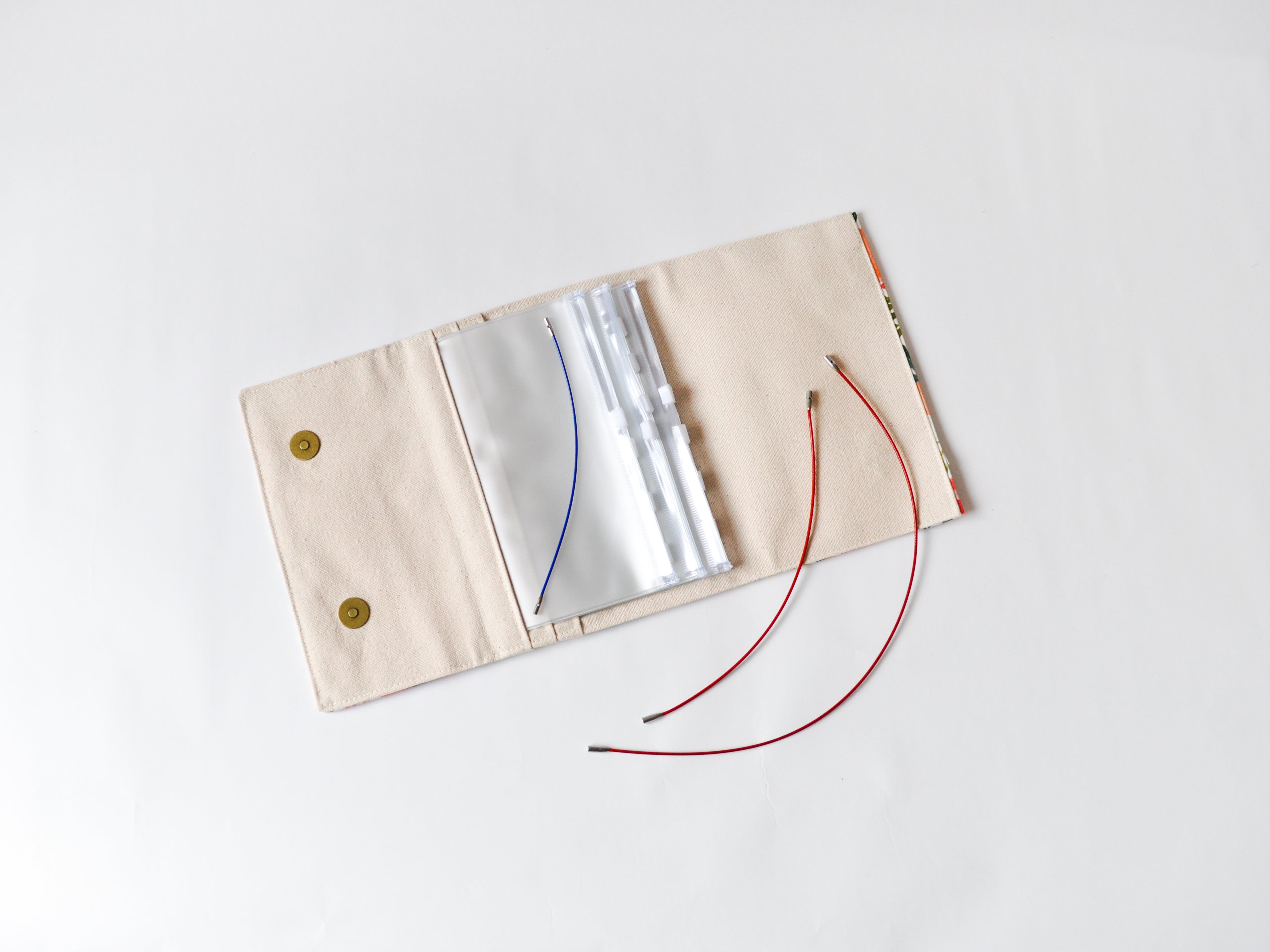 Five to Six | Knitting Needle and Project Organizers