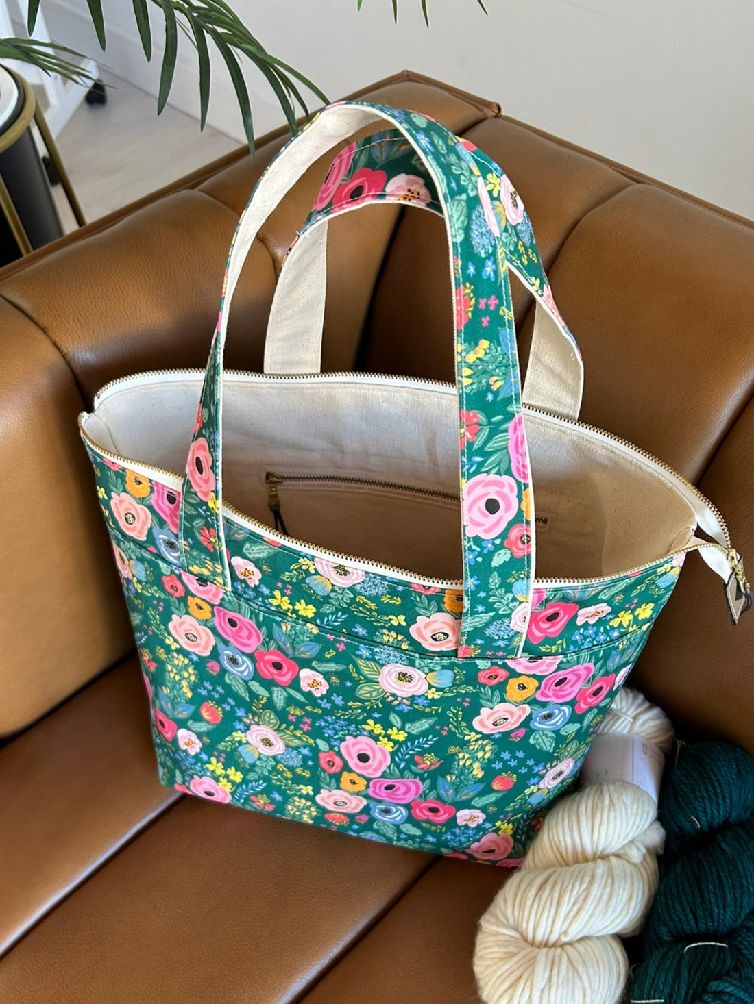 Five to Six | Knitting Needle and Project Organizers